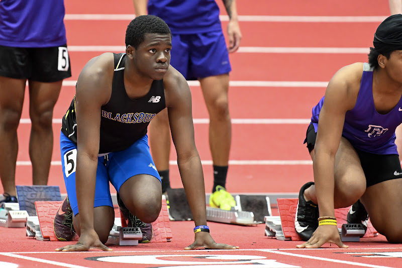 Athletes | Blacksburg Photos