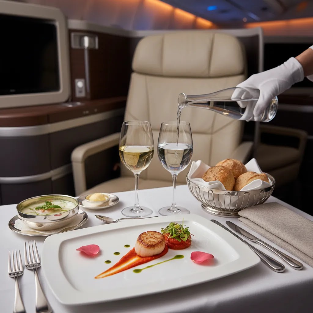 Turkish Airlines Business Class Review (2026)