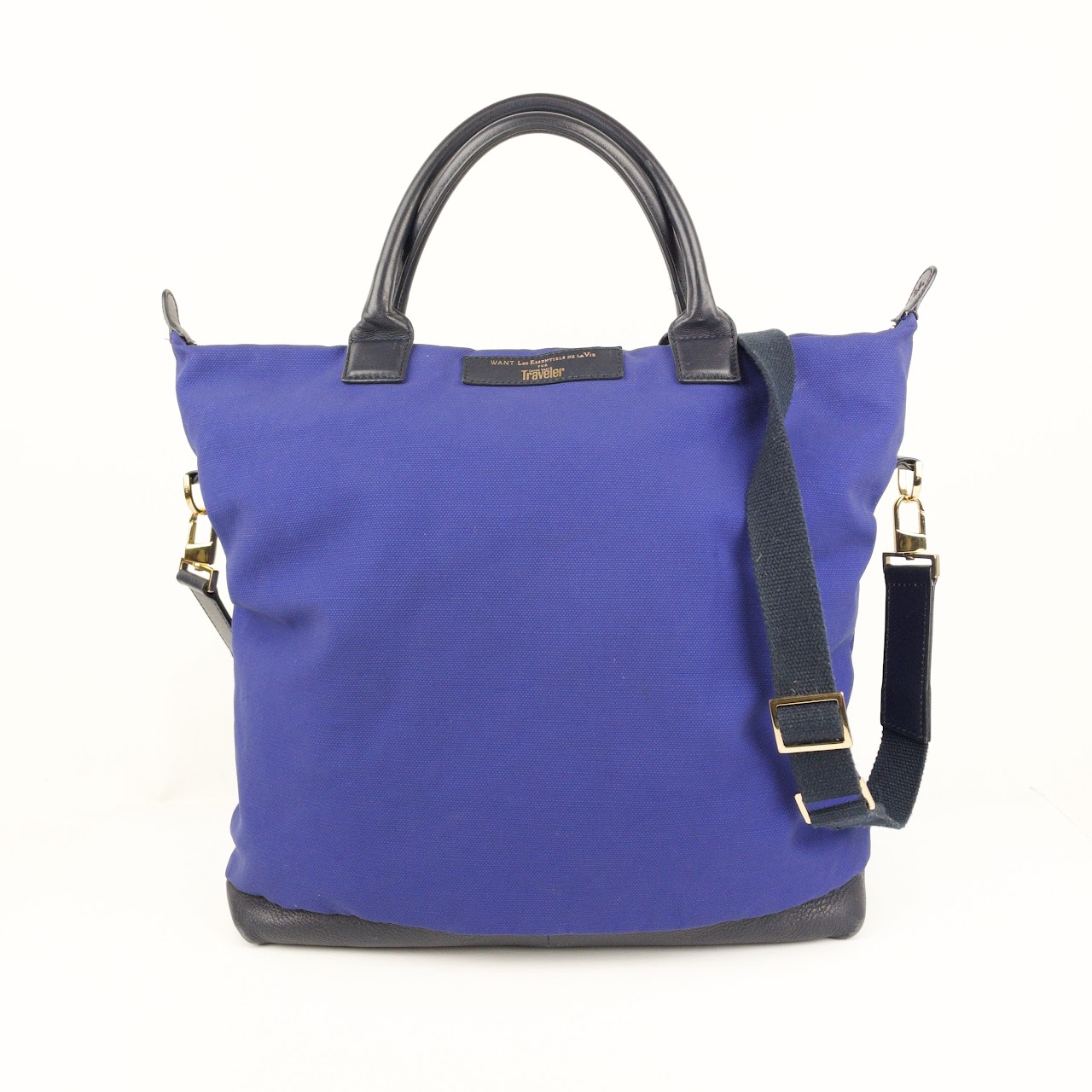 WANT Les Essentials de la Vie for Conde Nast Traveler Bag