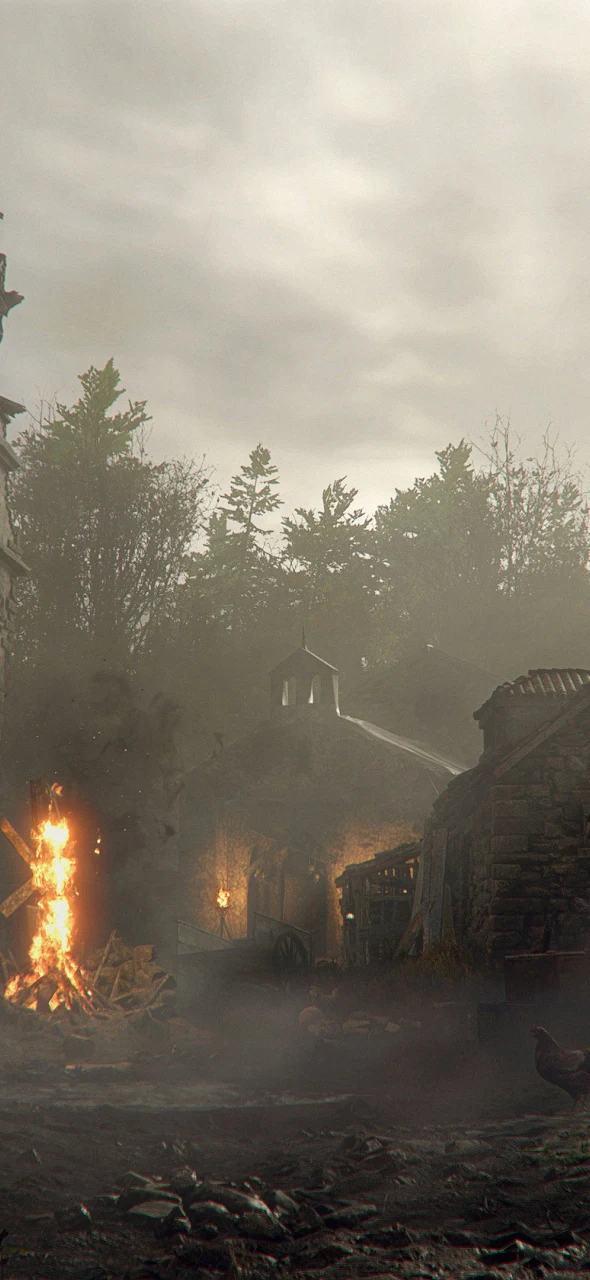 Resident Evil 4 Remake, 4K, Resident Evil, Resident Evil 4, Video Games ...