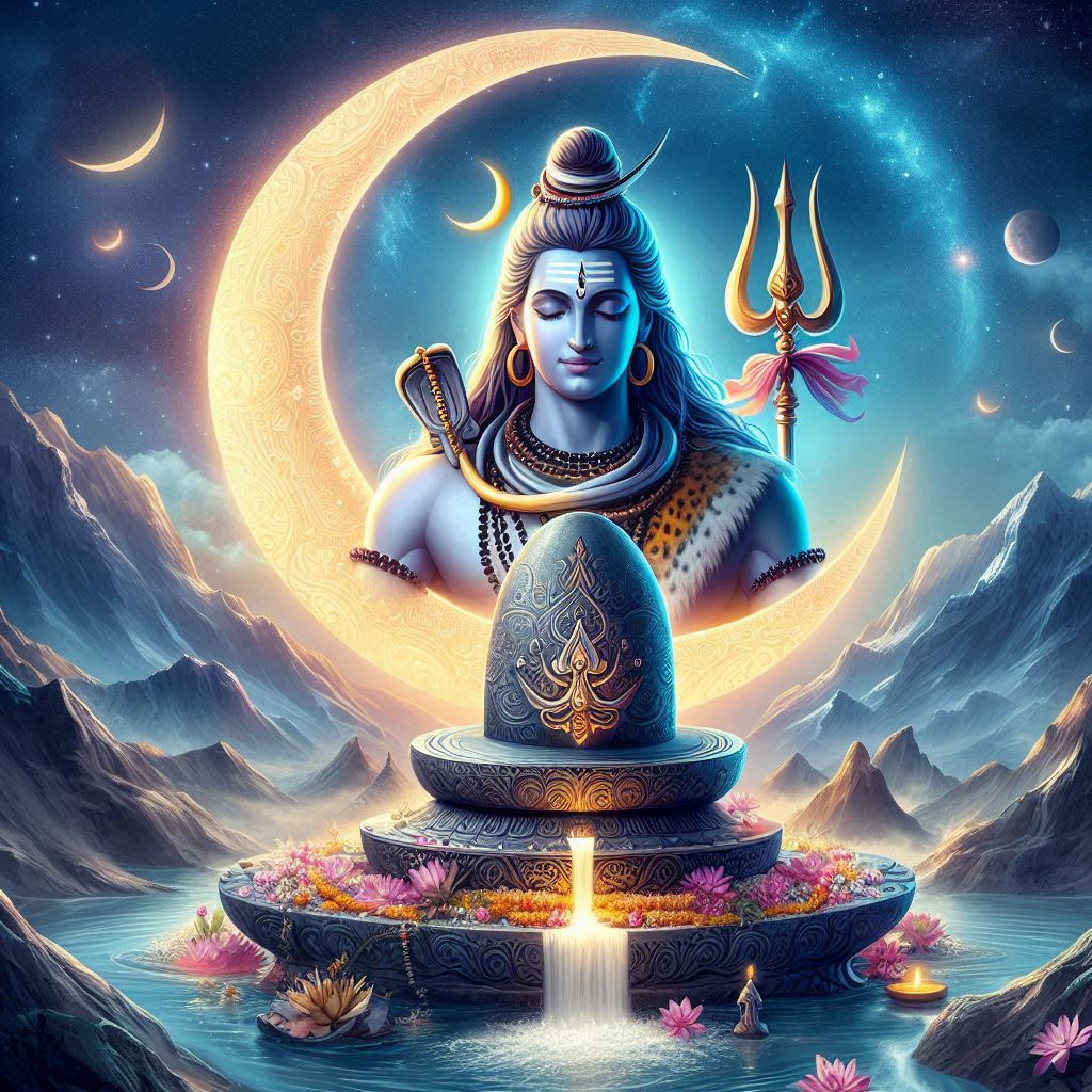 Maha Shivratri AI-Generated Image Download