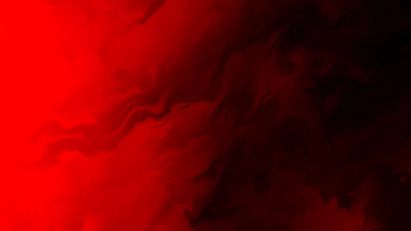 Abstract, Gradient, Simple Background, Red 8K Wallpaper