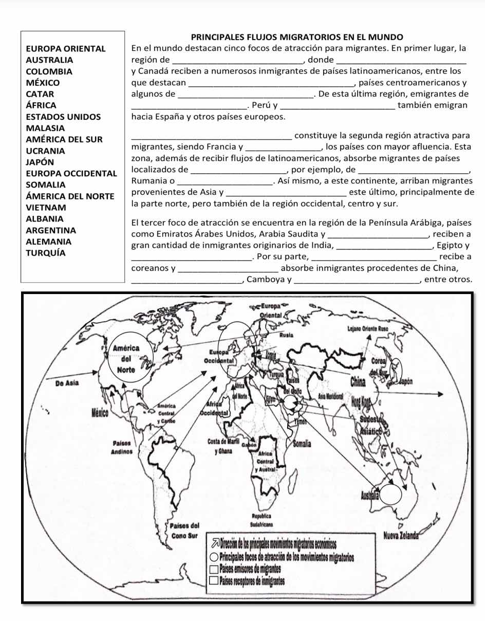 BIENVENIDOS AL BLOG DE GEOGRAFIA