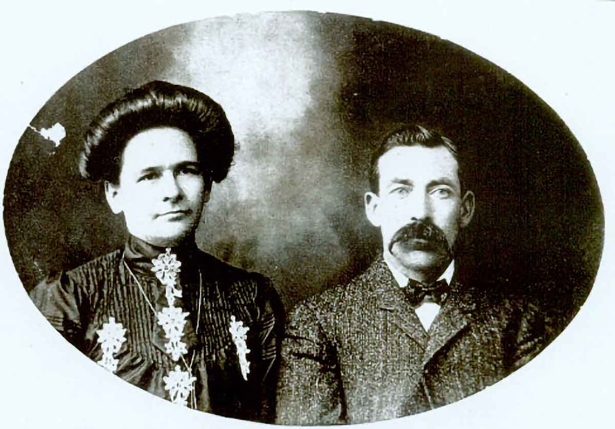 The Town of Faubion - Mount Hood History