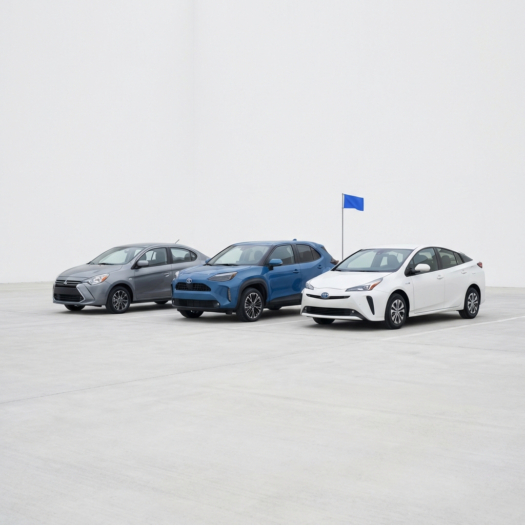 Cheapest Most Reliable Car to Run — How to Find Low TCO Choices