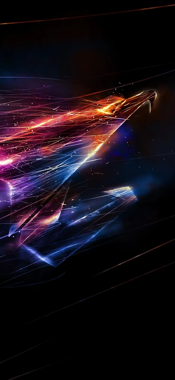 Gigabyte, Aorus, Logo, Pc Gaming, Abstract 4K Wallpaper