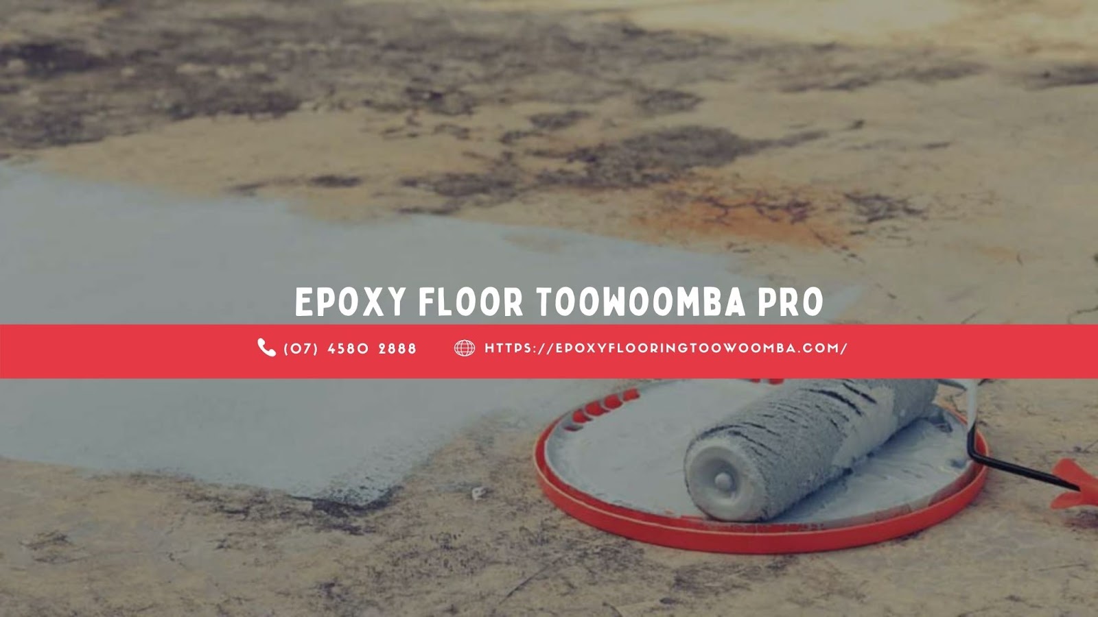 Epoxy Floor Toowoomba Pro