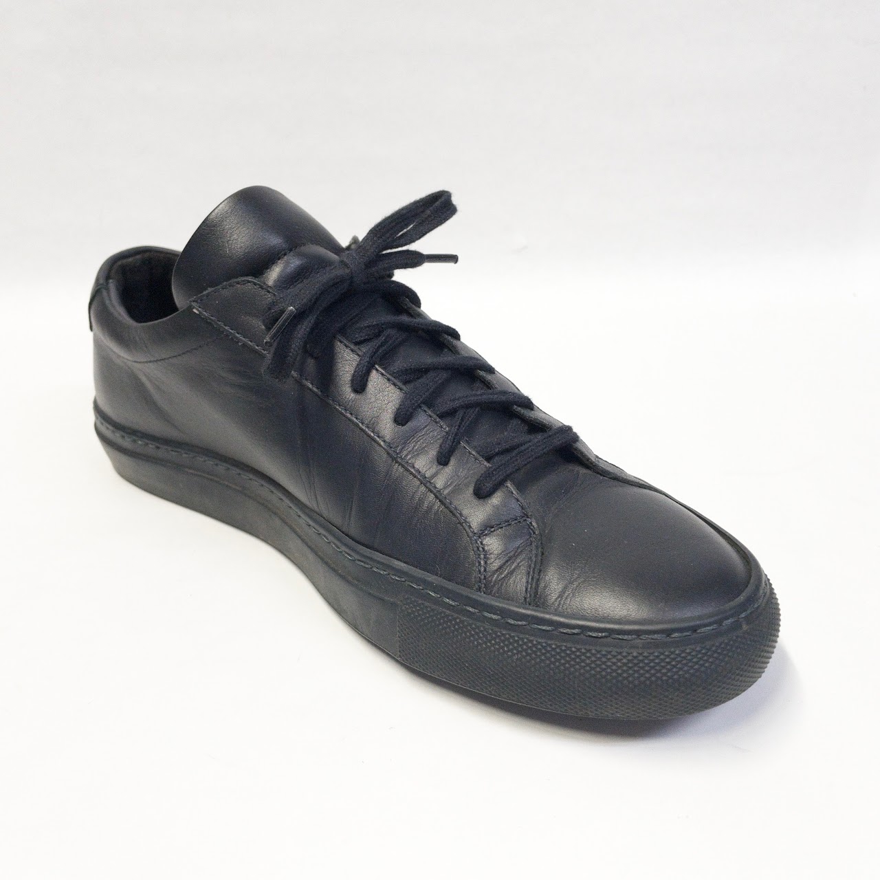 Common Projects Midnight Blue Sneakers