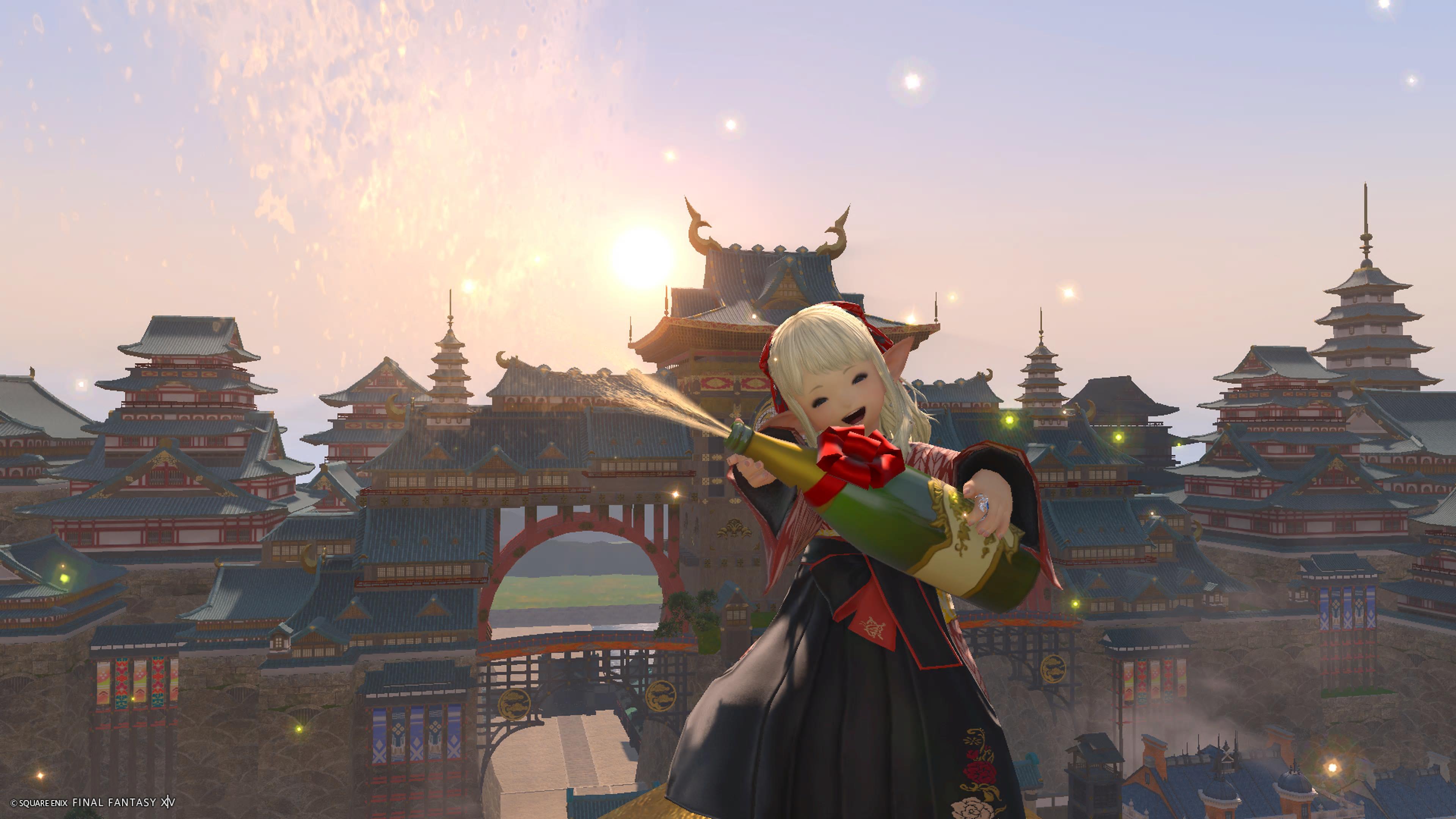 Ruri Ria 日記「適度に頑張ります。」 | FINAL FANTASY XIV, The Lodestone