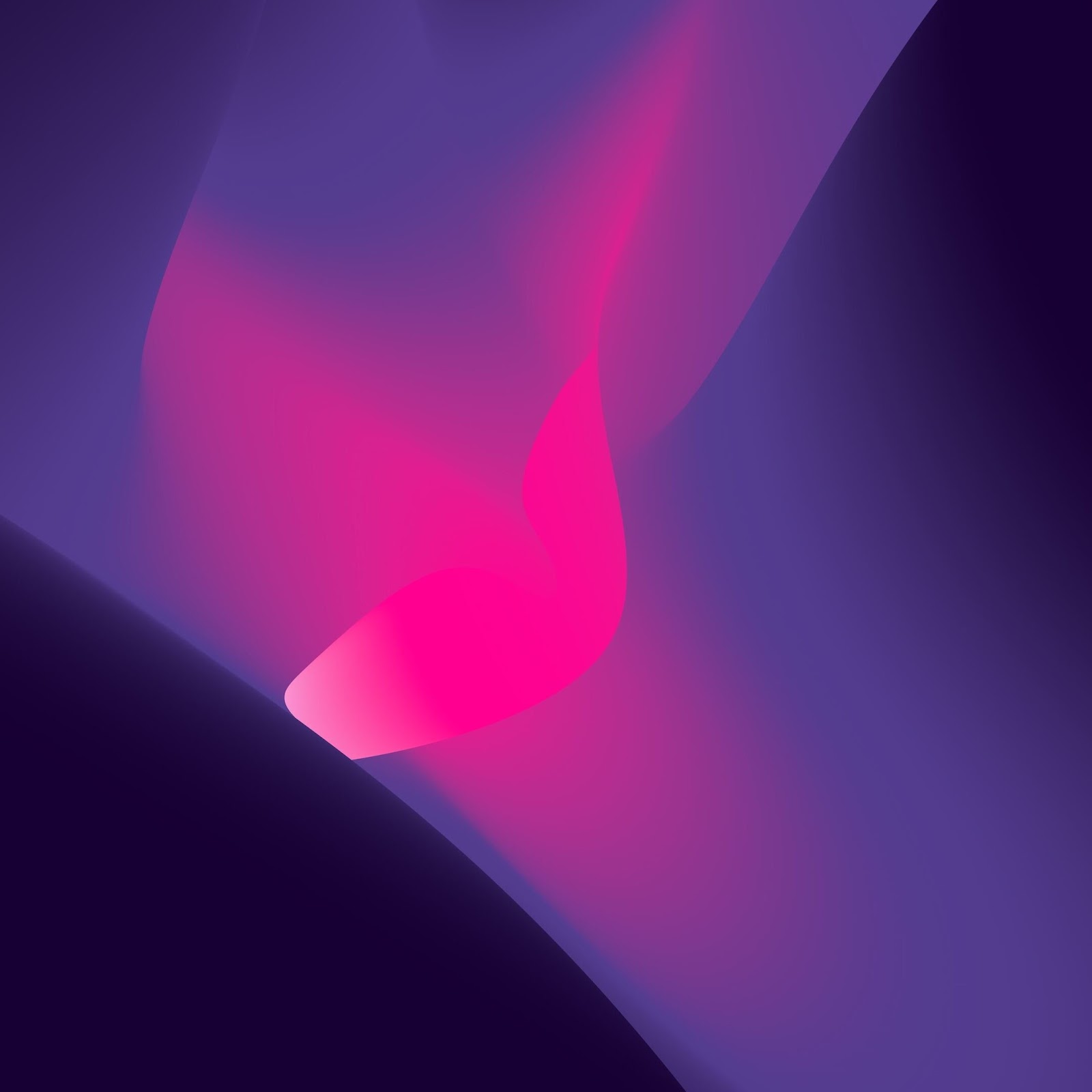 Gradient, Abstract, Purple, Magenta 4K Wallpaper