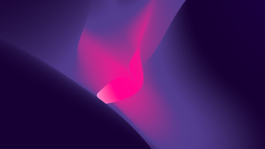 Gradient, Abstract, Purple, Magenta 4K PC Wallpaper