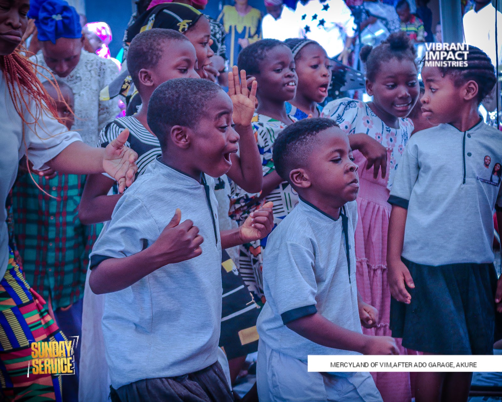 Vibrant Impact Ministries - VIM