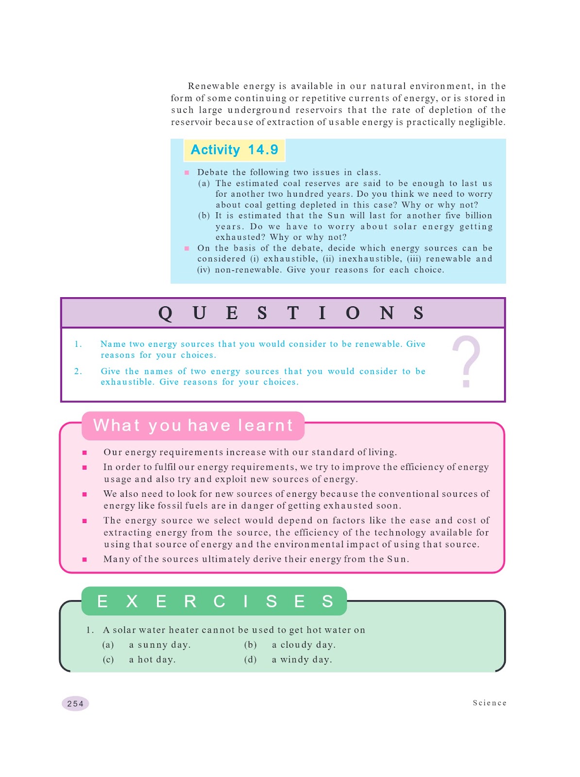 SEBA Class 10 Science Chapter 14 books Pdf in English Medium ~ Daily Assam
