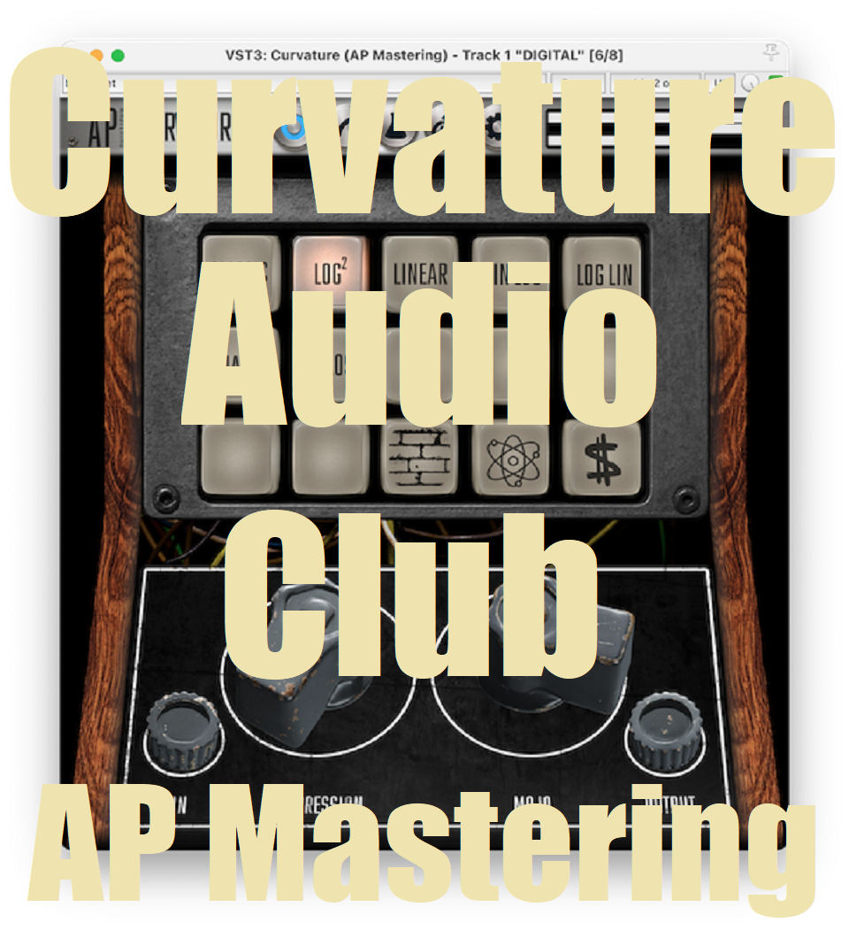 AP Mastering Curvature v2.0.1 Win - Audio Club