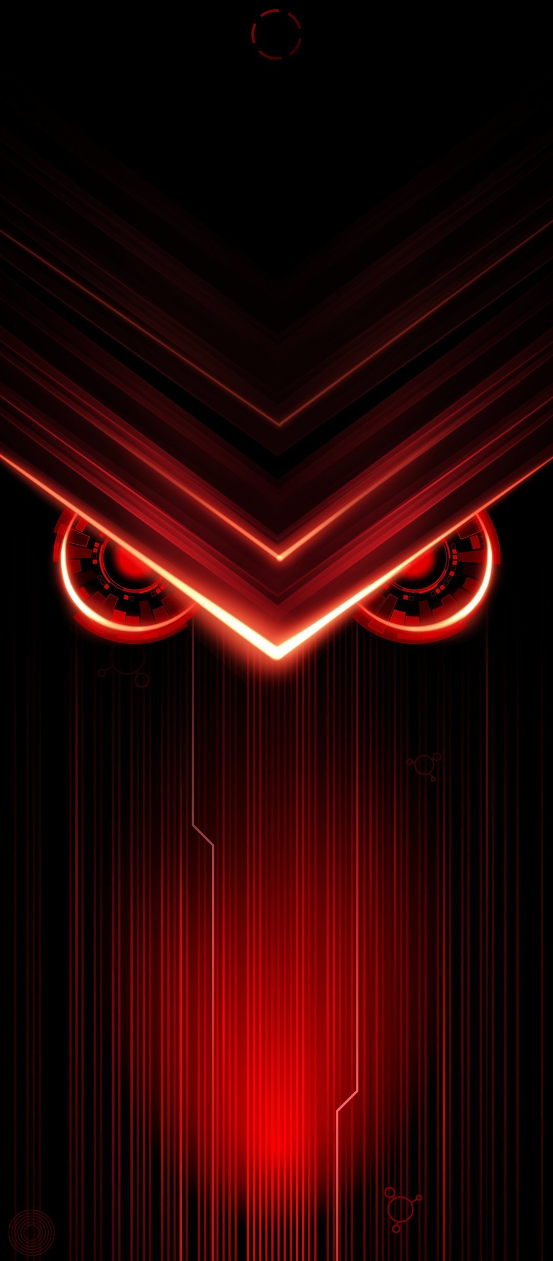 Light, Physics, Science, Red, Material Property Full HD iPhone Wallpaper