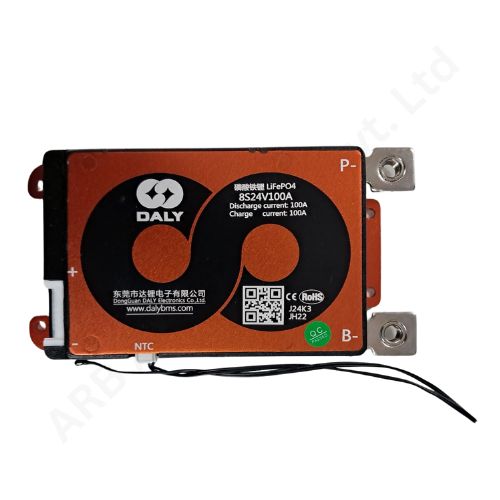 BMS LFP 8S 100A DALY (10e6) | ARB ACCESSORIES