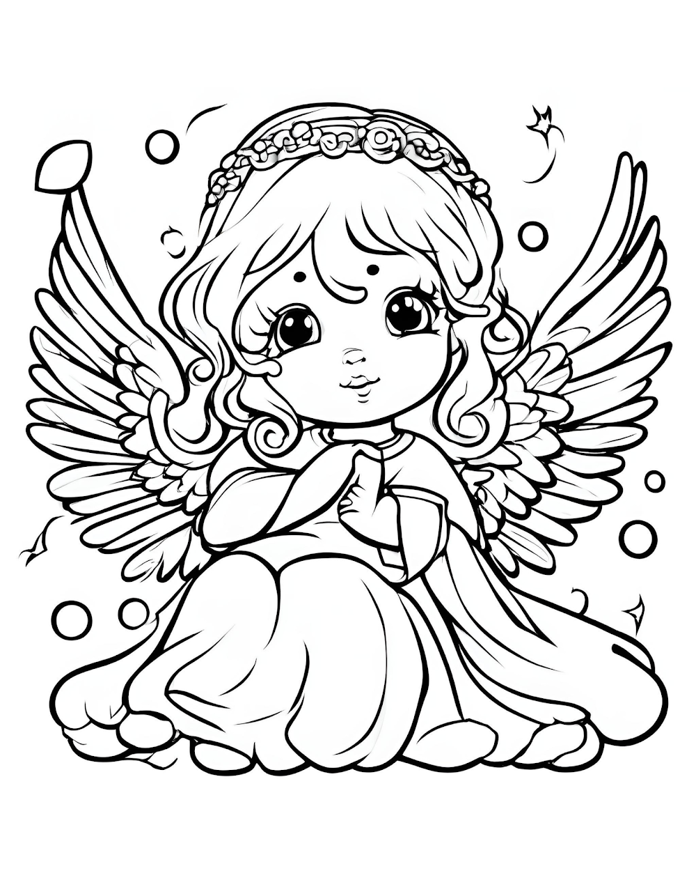 Easter Coloring Pages for Kids (Part 2)