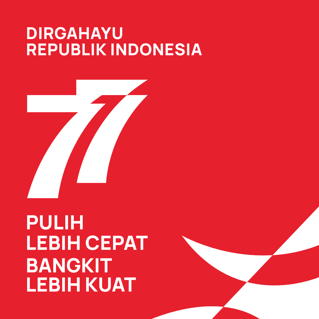 Link Resmi Download Logo, Banner, Spanduk dan Flayer Peringatan HUT RI ...