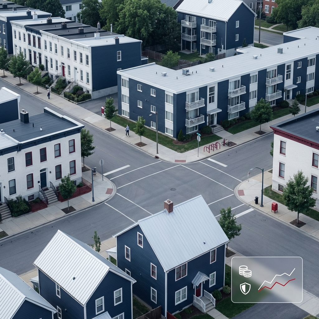 cheapest cities to live in usa - How to find affordable safe cities