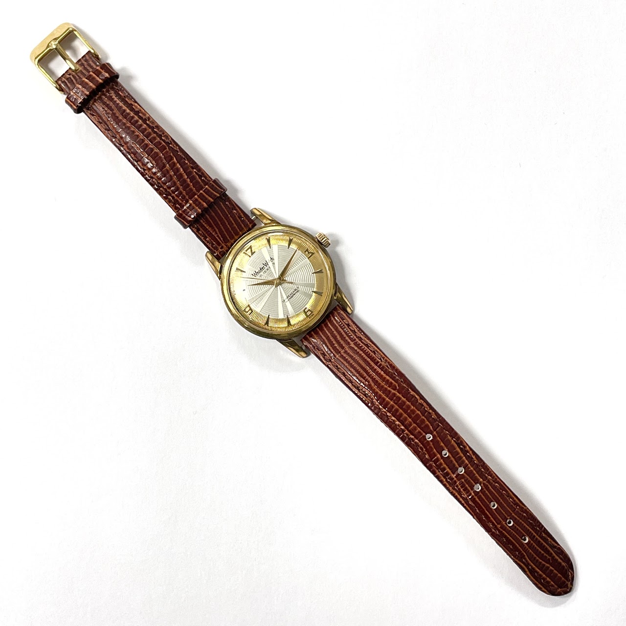 1960s Mod Wonder Watch