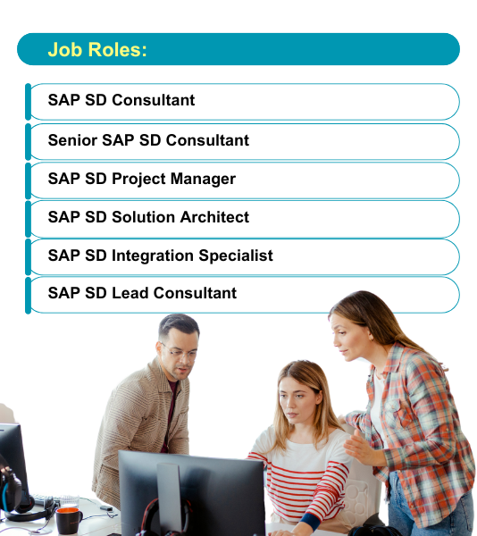 SAP - SD Training | Best IT & Professional Certification Training Institute