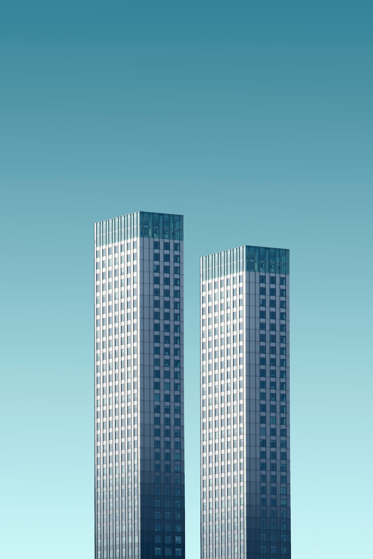 Building, Unsplash Building, High Rise Building, Skyscraper, Azure 5K ...