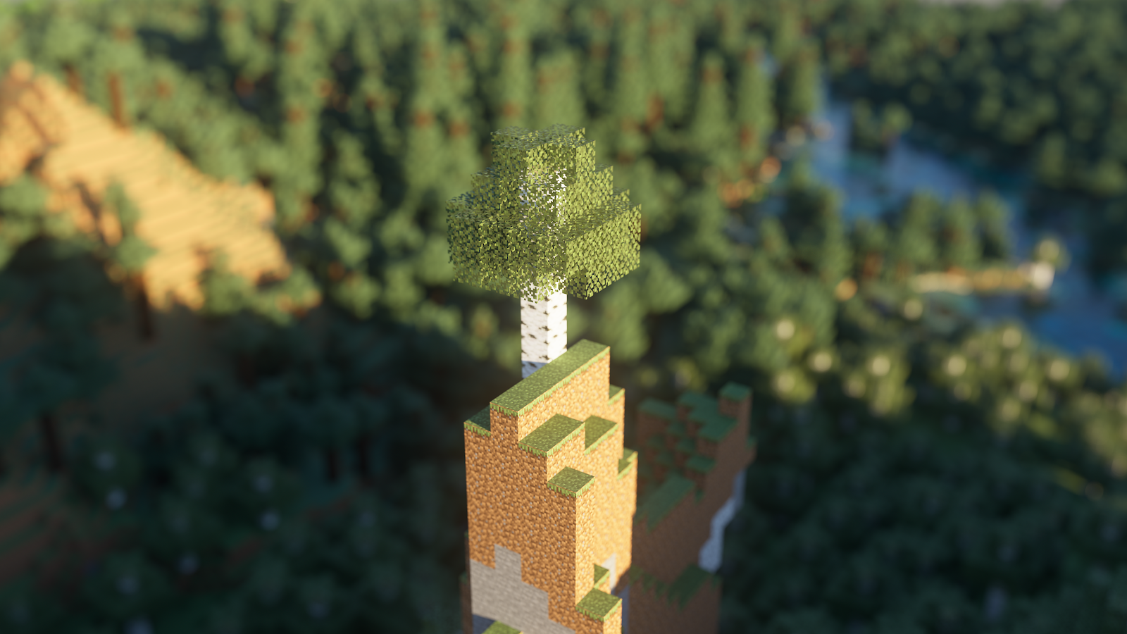MCPT - Minecraft Shaders - CurseForge