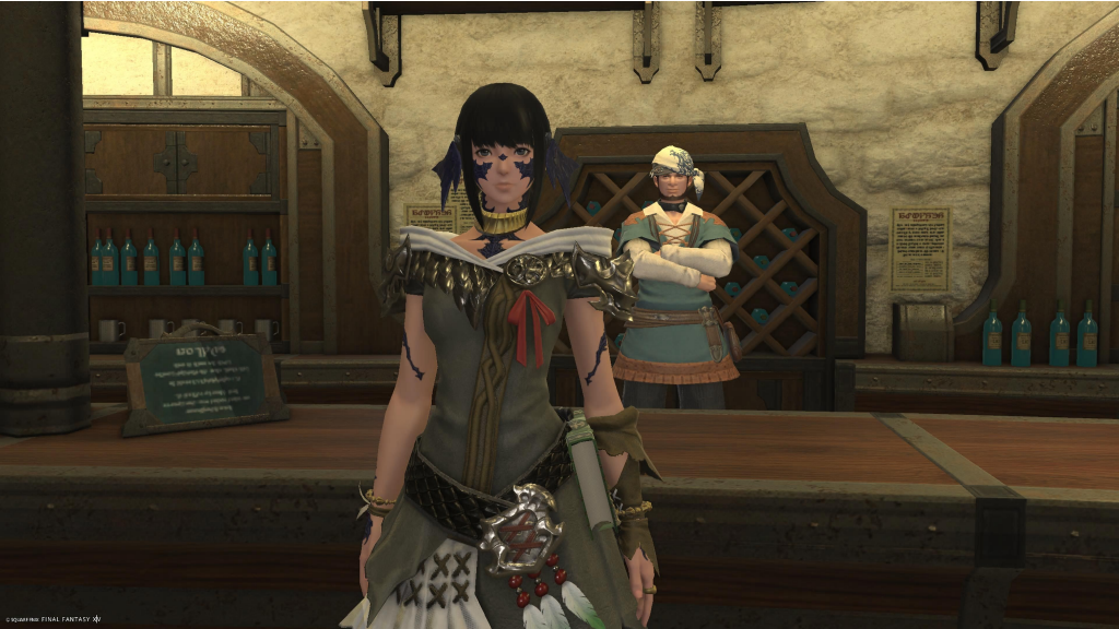 Qestir Dragonpaon 日記「Qestir Dragonpaon」 | FINAL FANTASY XIV, The Lodestone