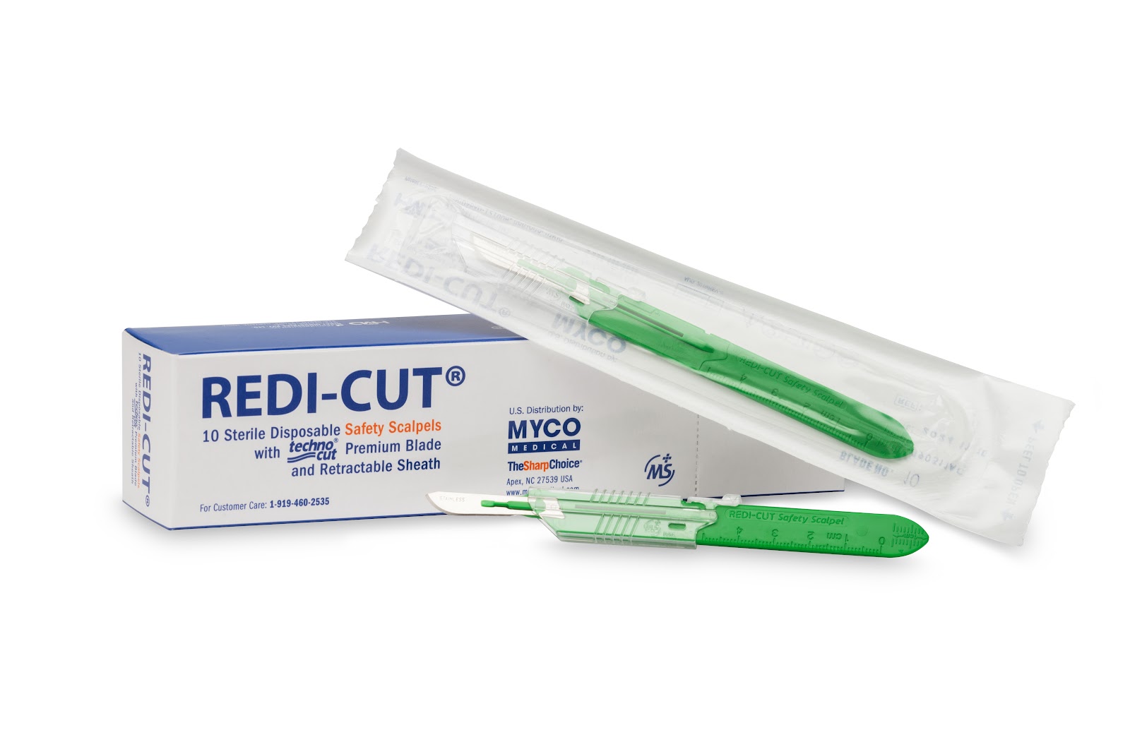 Category: Safety Scalpels