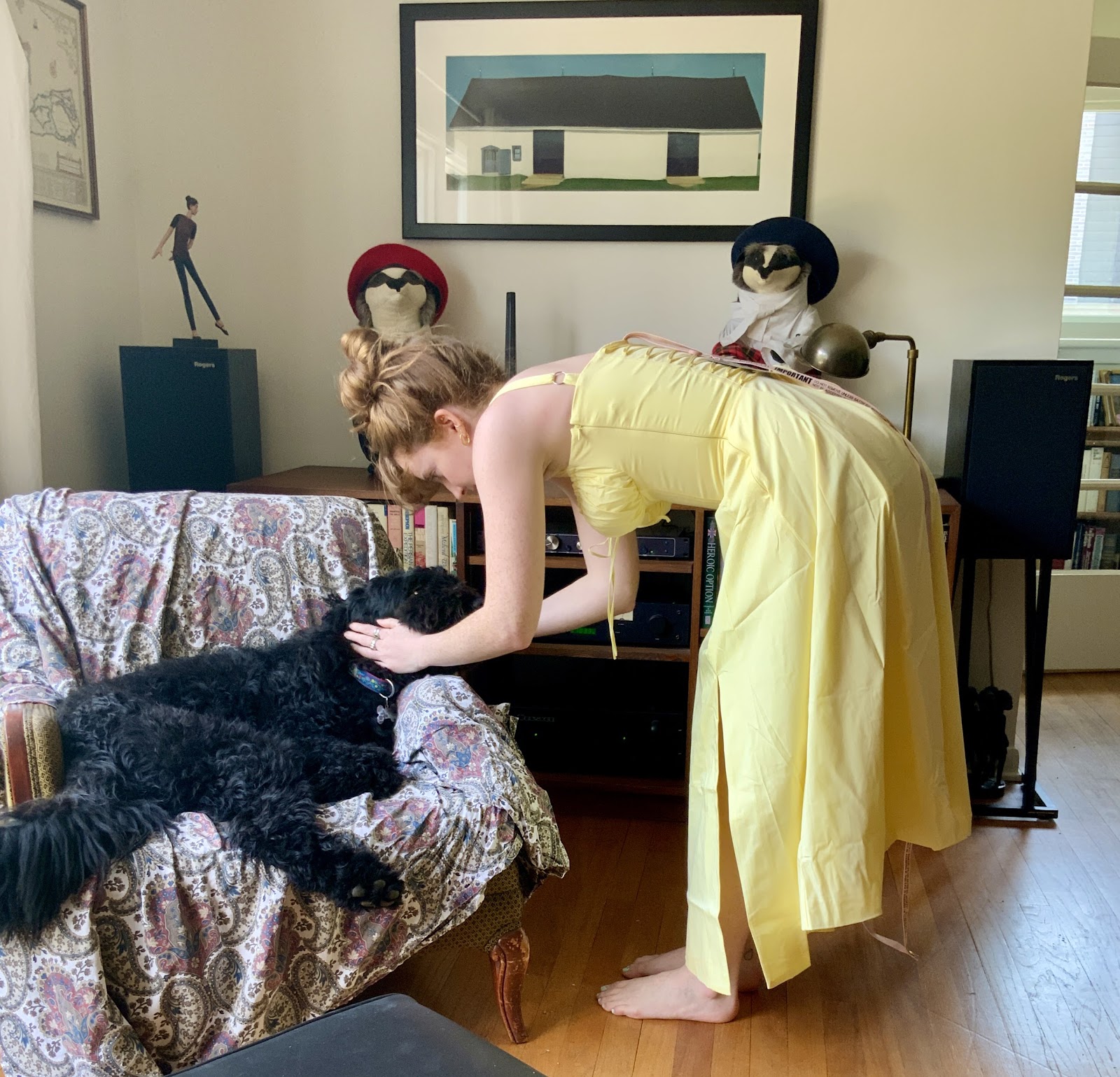 Miss Pancake Taylor's Blog