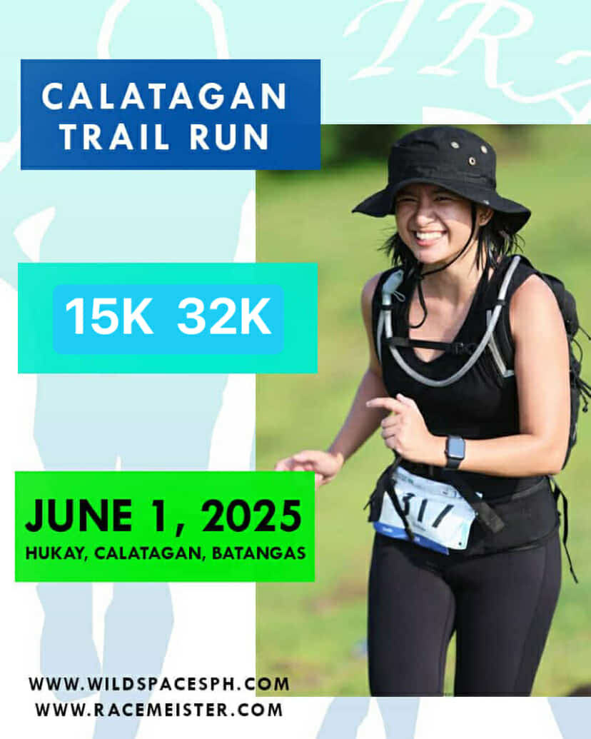 Racemeister - Calatagan Trail Run 2025
