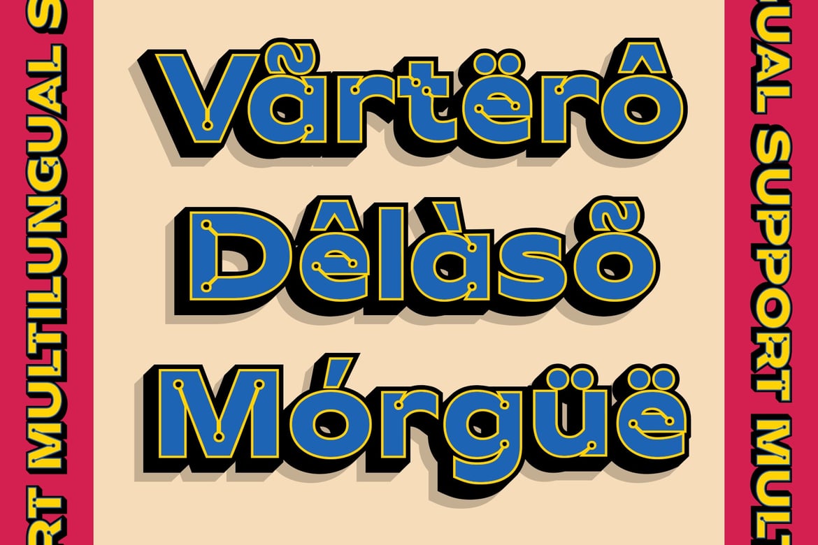 CS Garth 3D - Đồ Hoạ Vip