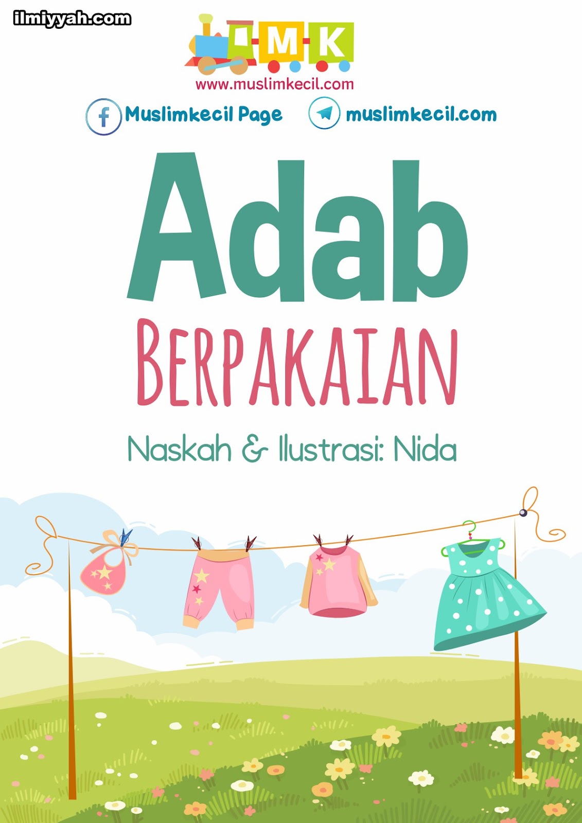 Ebook Anak: Adab dan Akhlaq - ilmiyyah.com