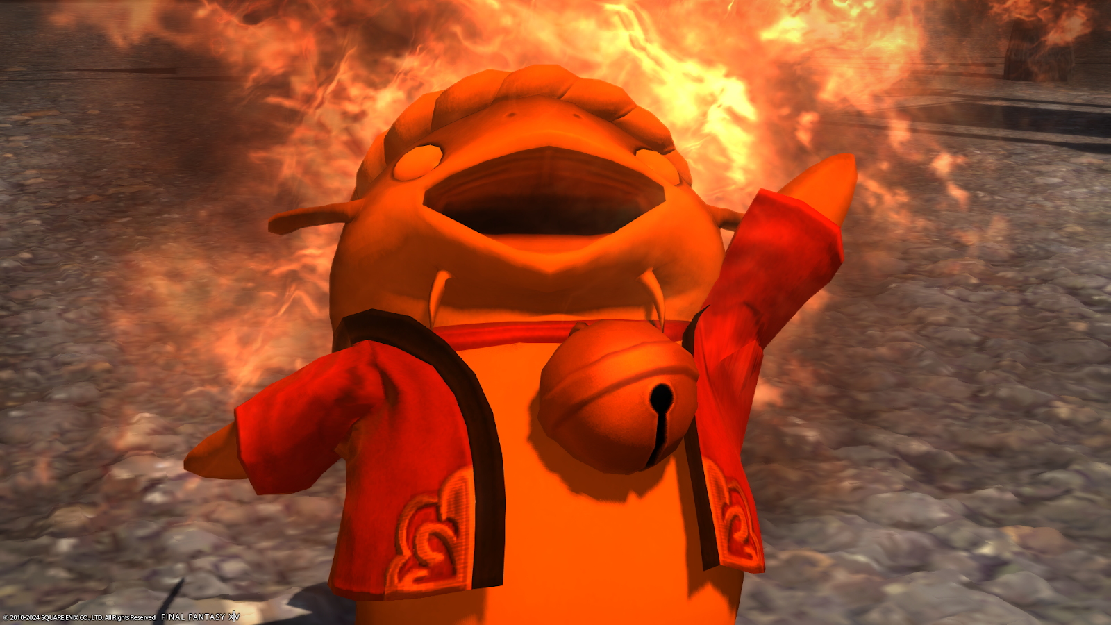 Mango Purin 日記「祭りだぁー祭りだぁー！！」 | FINAL FANTASY XIV, The Lodestone