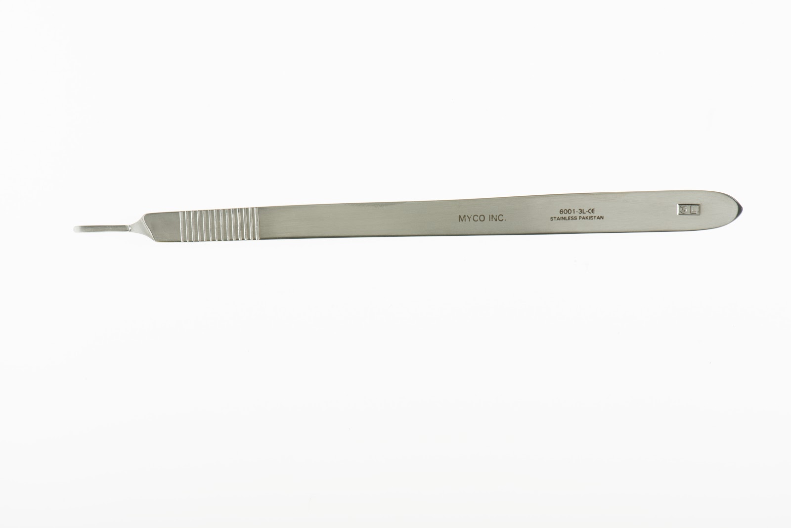 Product: GLASSVAN® #3L Surgical Blade Handle
