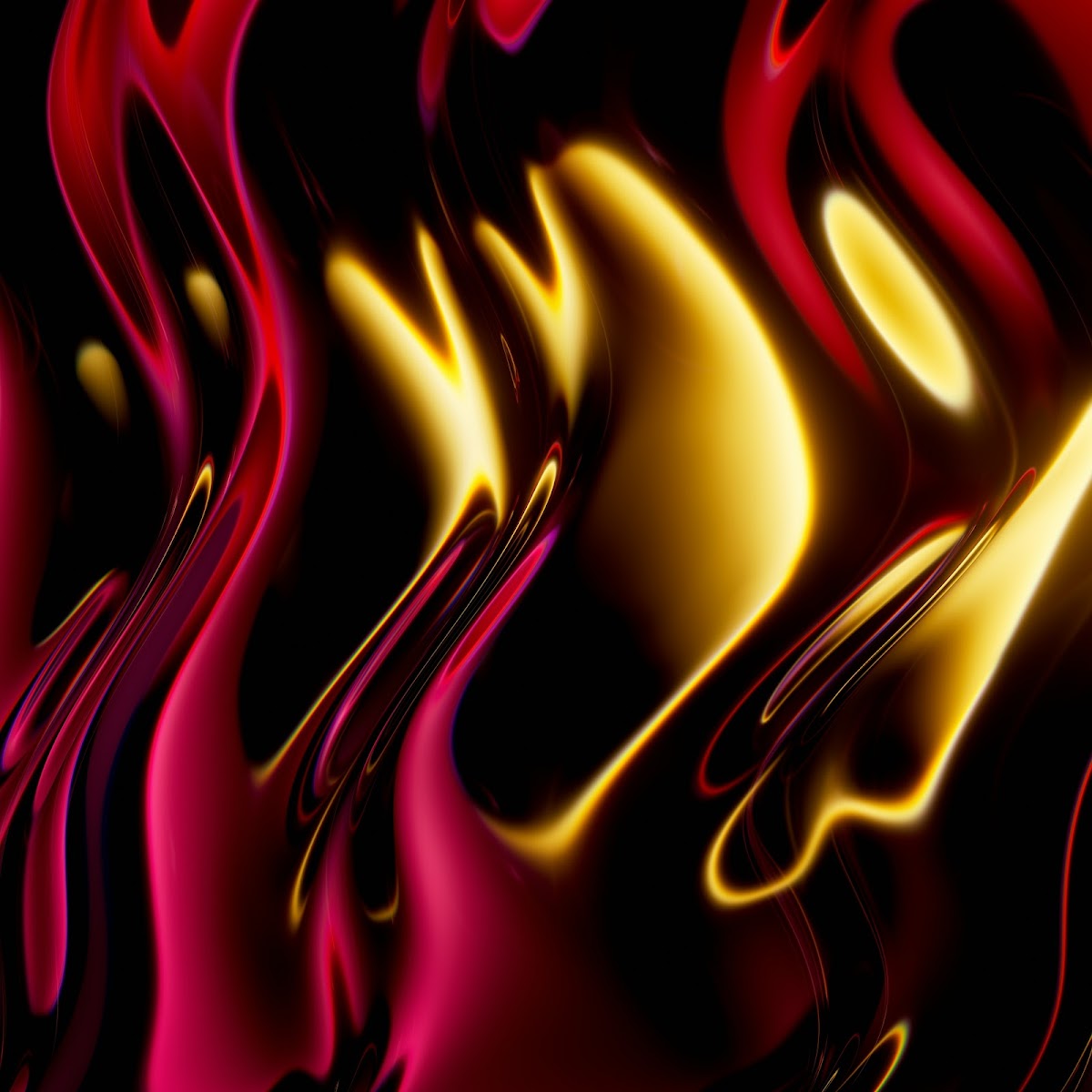 Abstract, Liquid, Swirl, Texture 5K Wallpaper