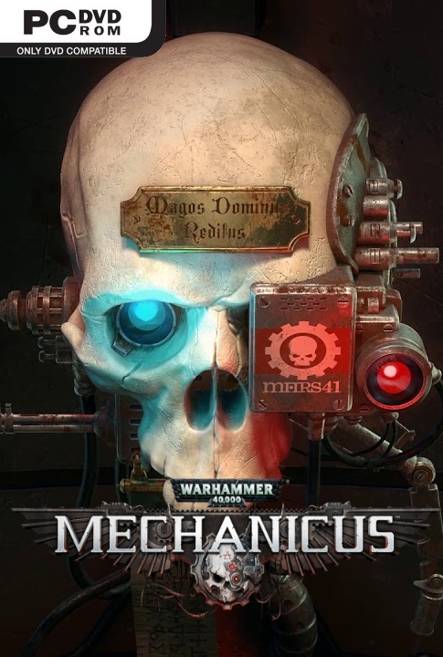 Warhammer 40,000: Mechanicus (2018) PC | RePack by SpaceX » Tamashebi ...