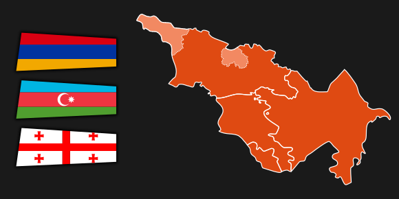 Caucasus Development - ProMods