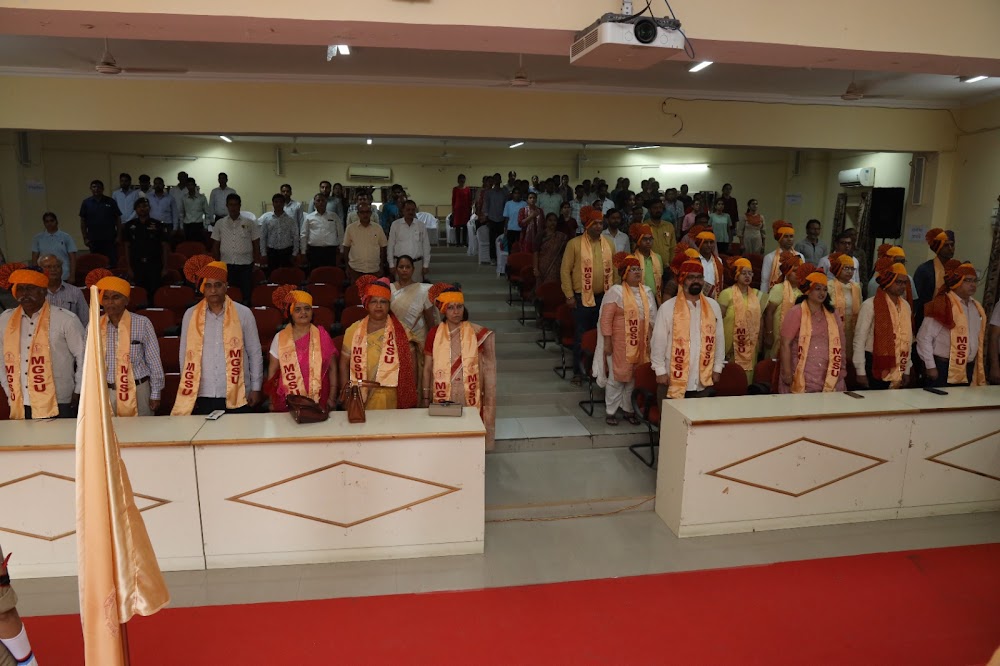 Maharaja Ganga Singh University