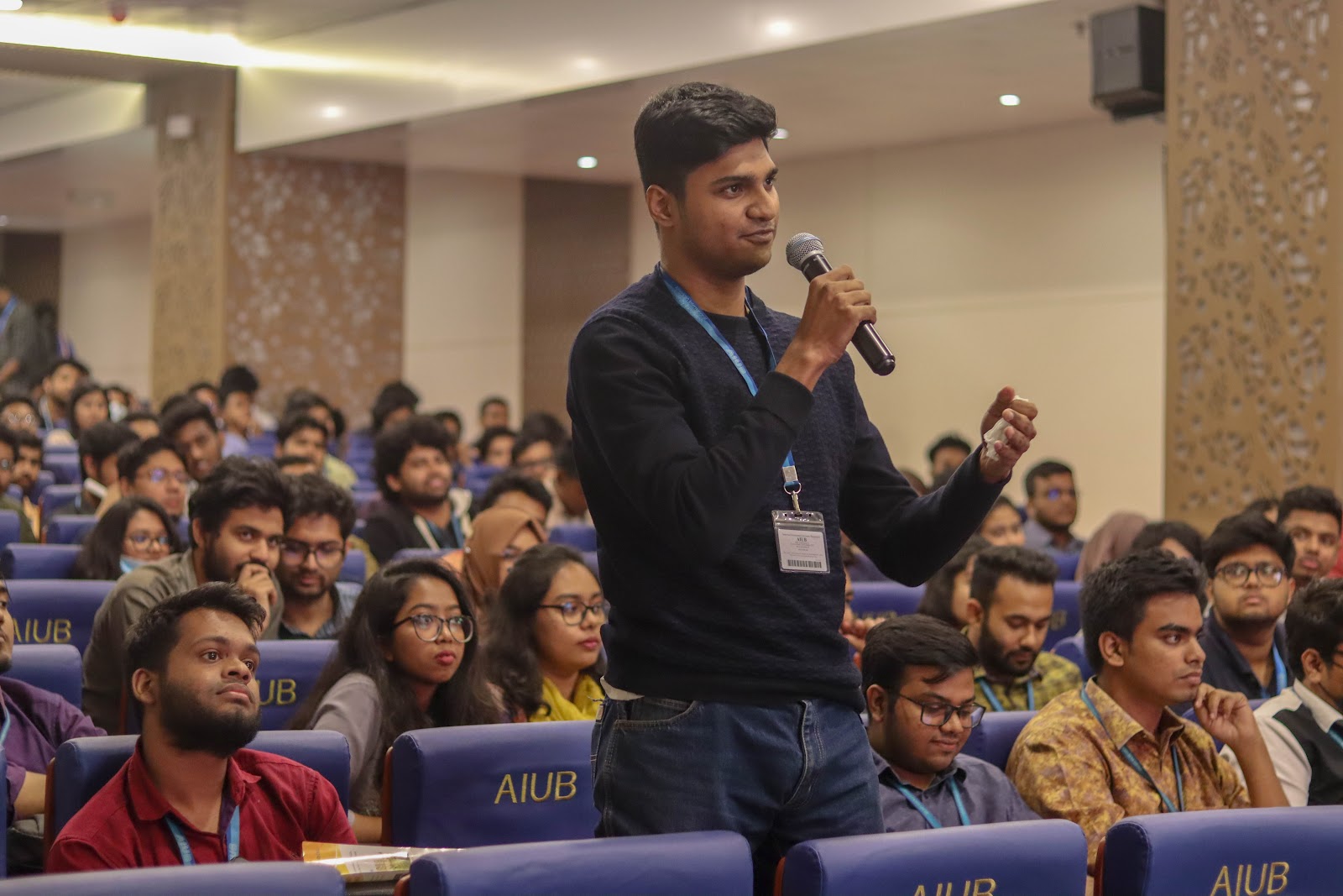 Build your tomorrow with Therap (BD) - AIUB Computer Club