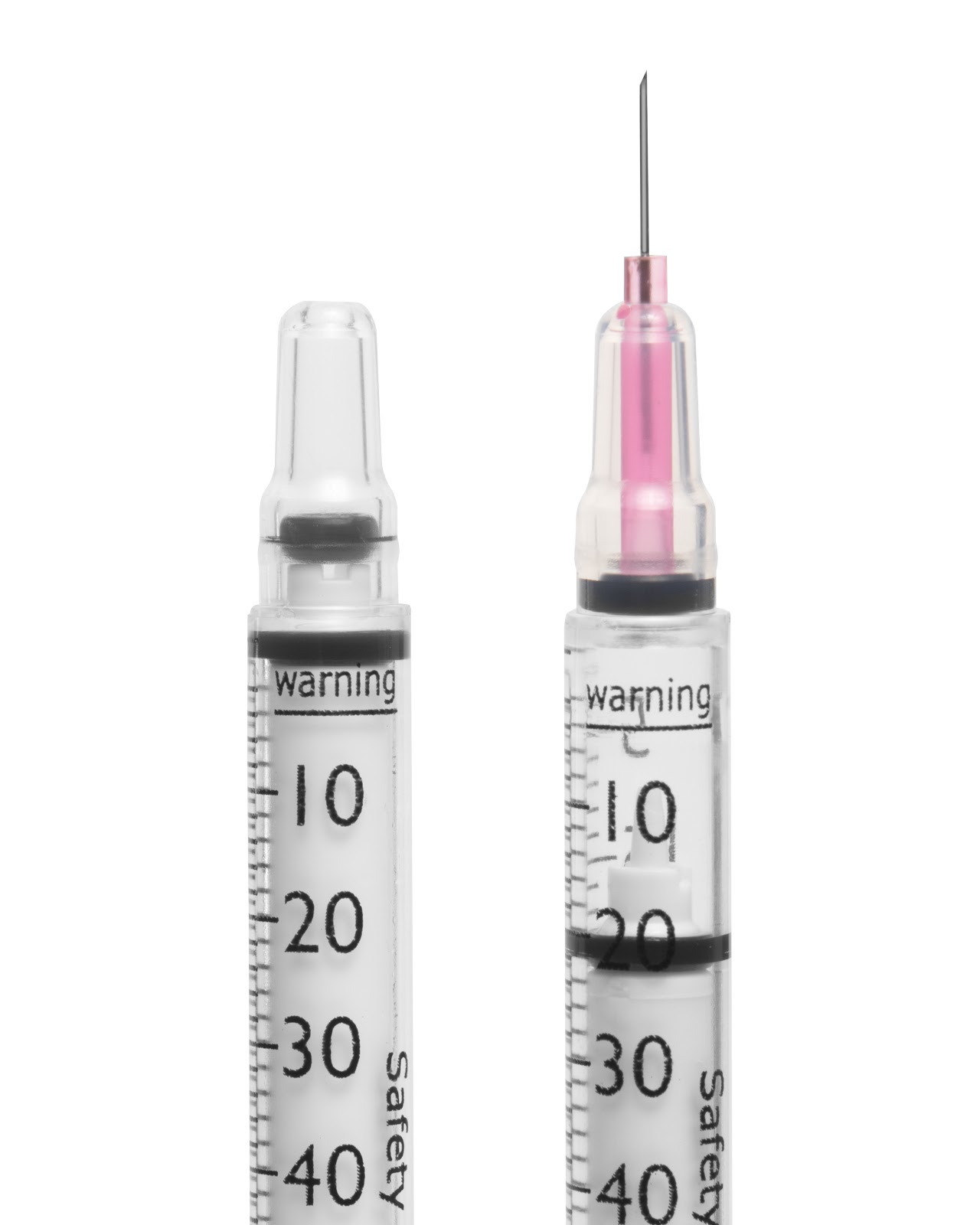 Product: RELI® Wealy® Retractable Safety Insulin Syringes