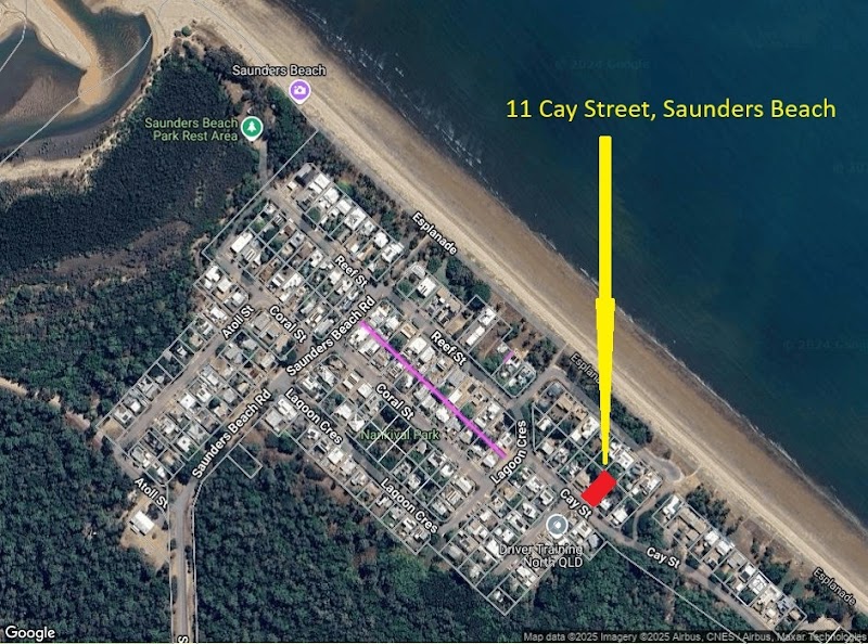 11 Cay Street, Saunders Beach, QLD, 4818 - @realty