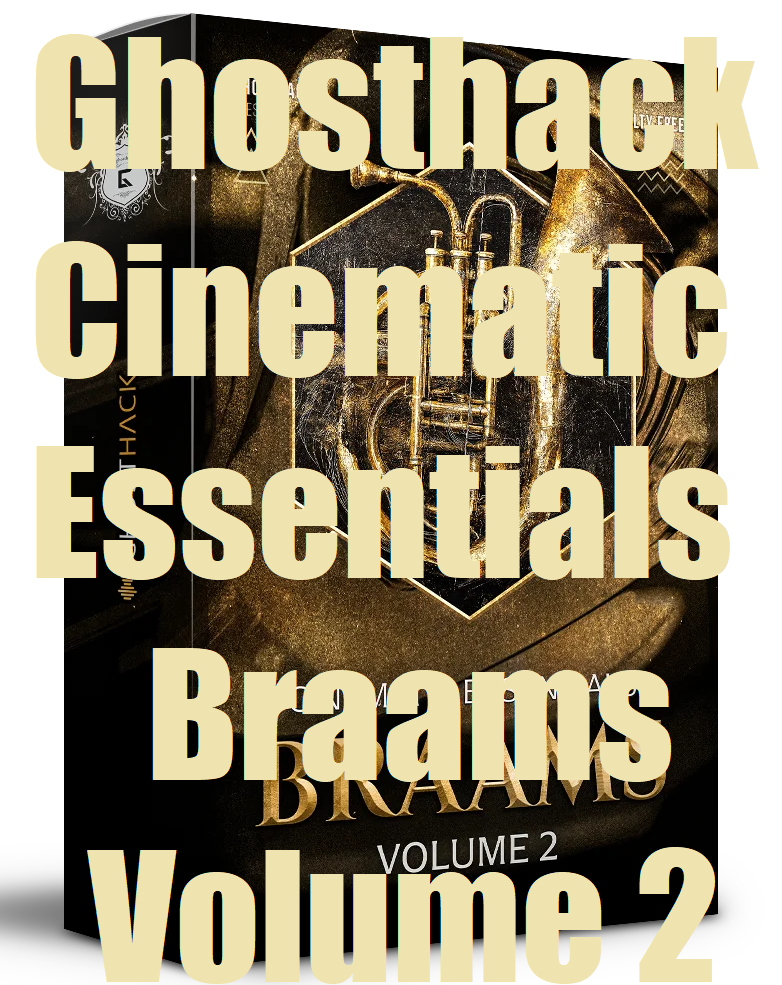 Cinematic Essentials Braams Volume 2 WAV - Audio Club
