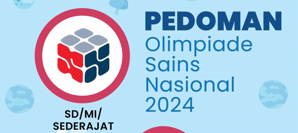Pedoman Olimpiade Sains Nasional (OSN) Jenjang SD/MI/Sederajat Tahun 2024