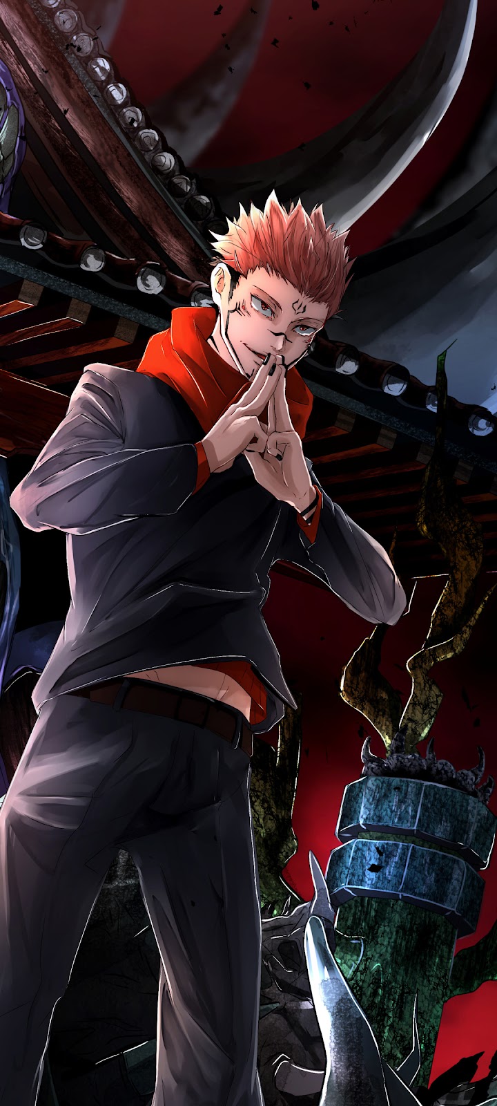 Naruto Anime 2K iPhone Wallpaper | Free Download