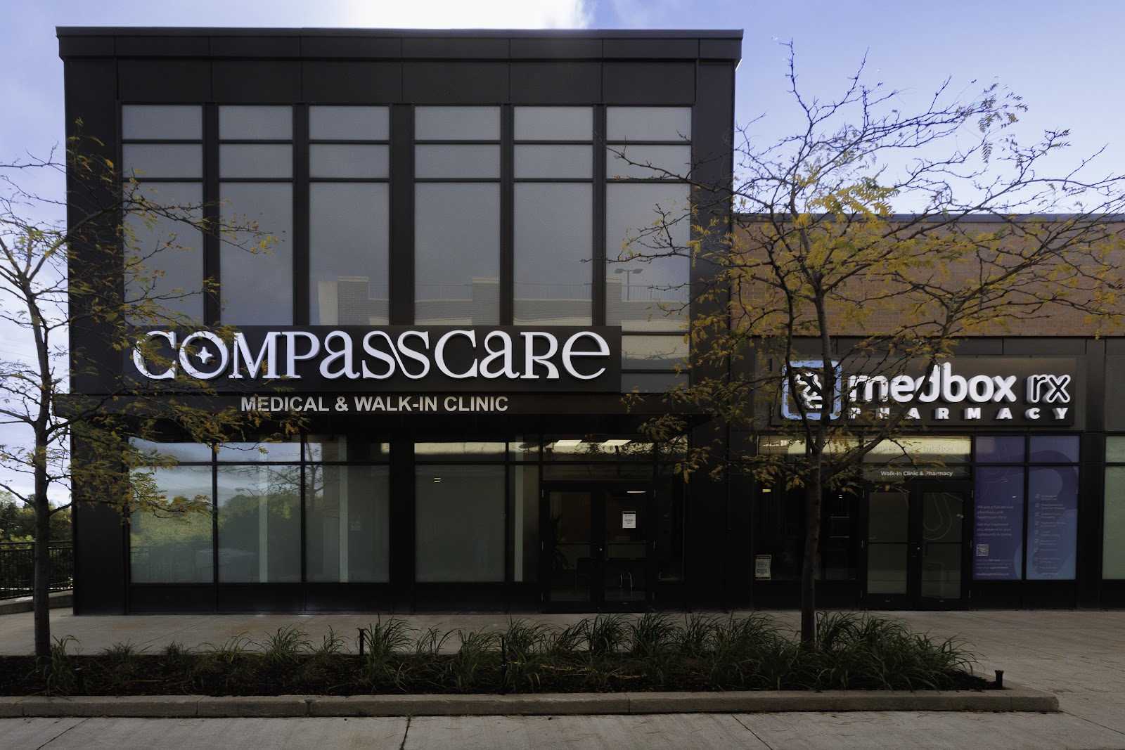 Compasscare Stockyards - Appointment Booking and Access to Patient Home ...