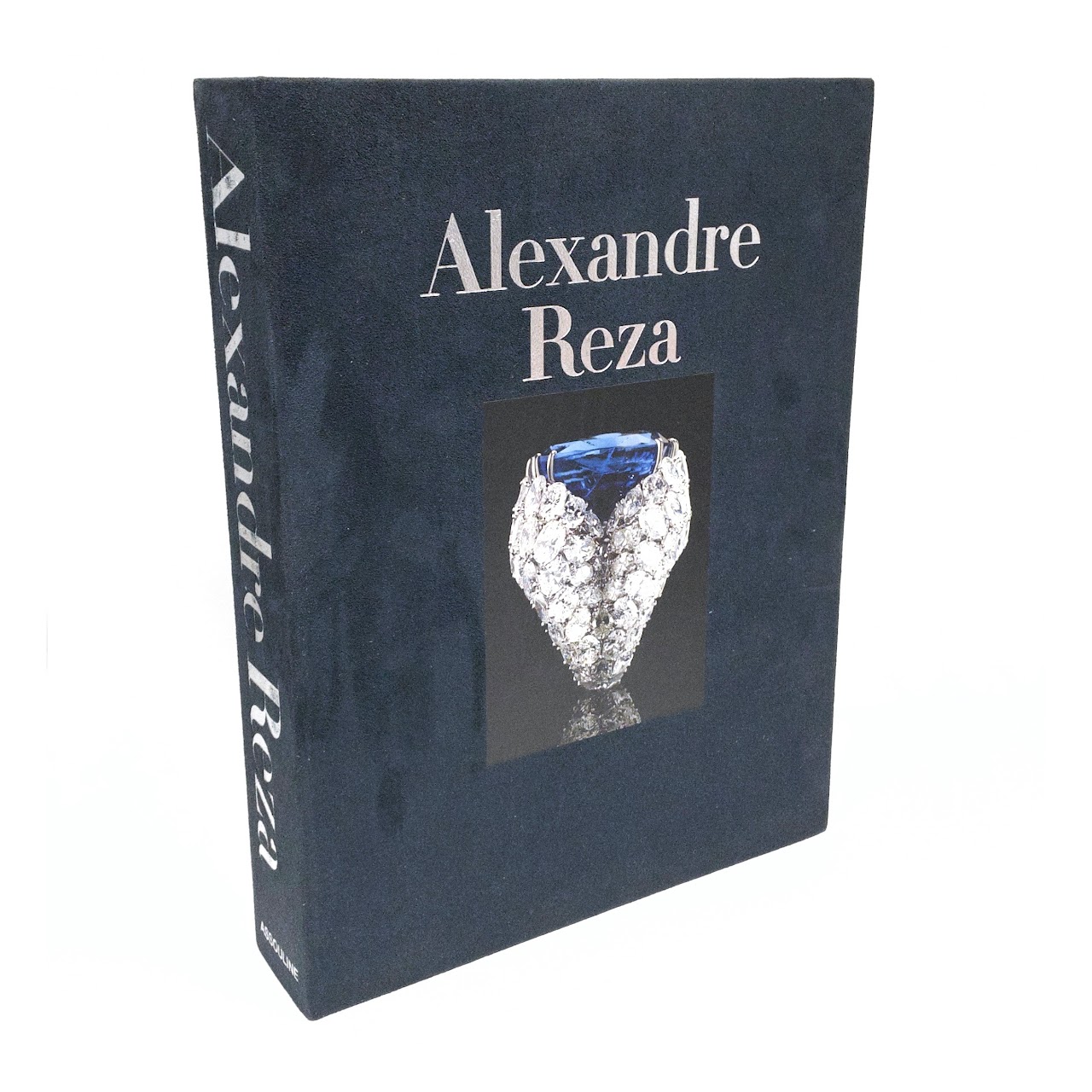 Alexandre Reza: Assouline Book