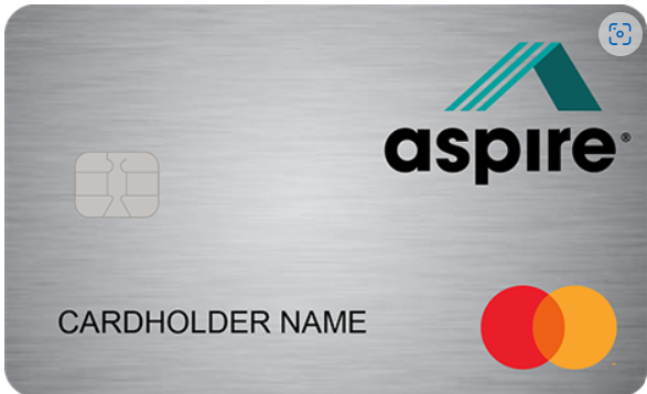 aspire credit card pre qualify
