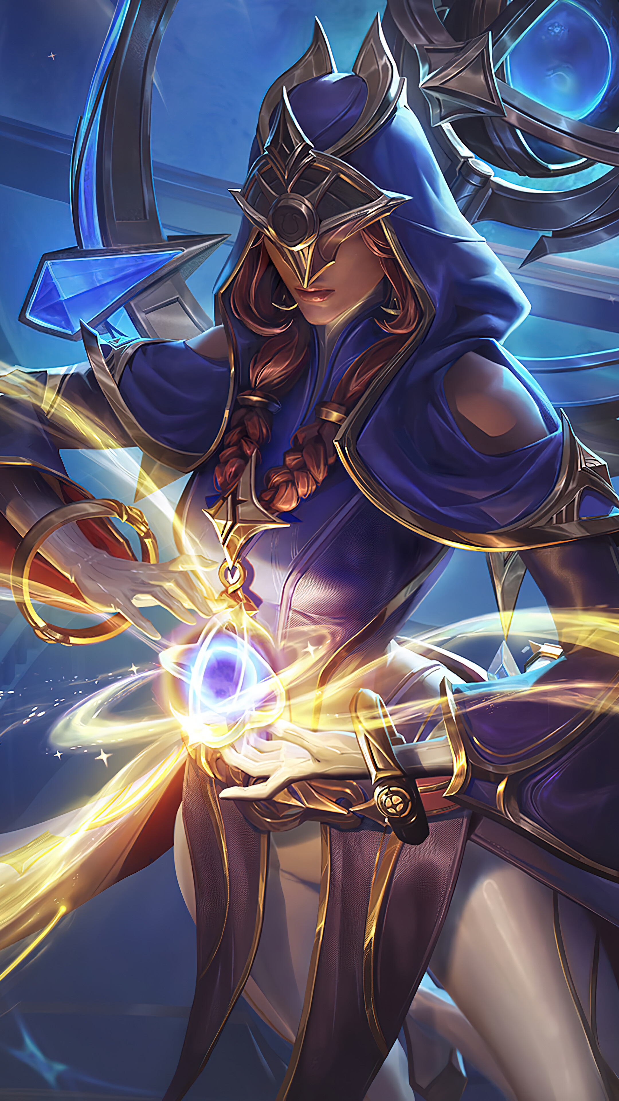 LOL League of Legends Apocalypse Karma Karma Star Prophet LOLM mobile ...