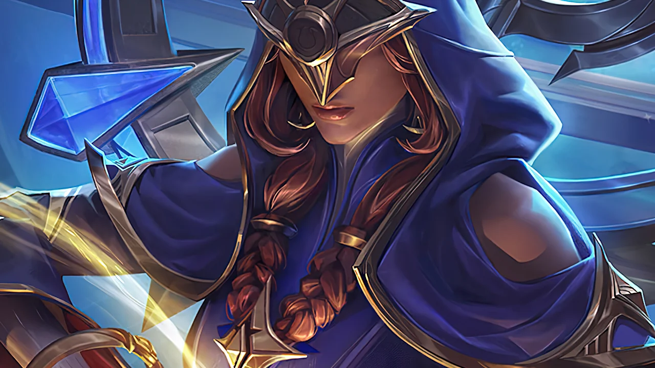 LOL League of Legends Apocalypse Karma Karma Star Prophet LOLM mobile ...